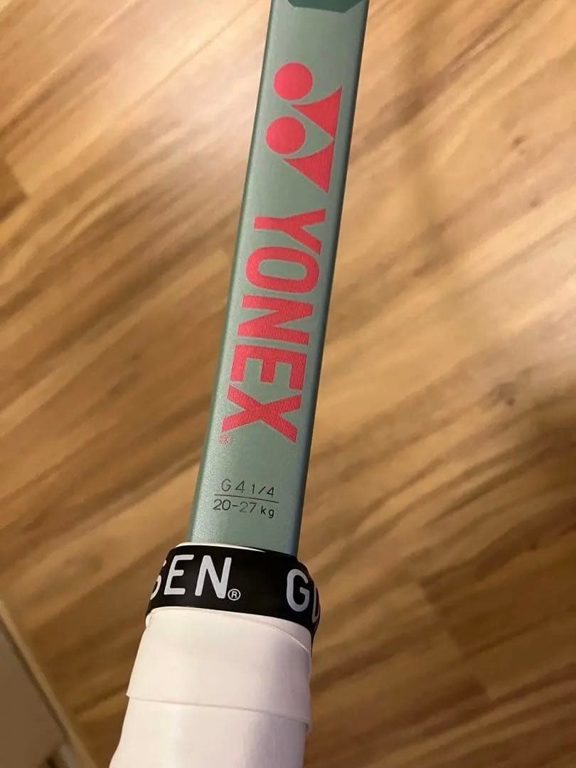 YONEX PERCEPT 100D テニスラケット　パーセプト