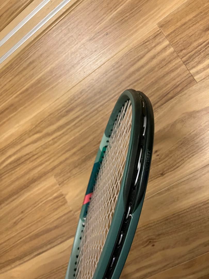 YONEX PERCEPT 100D テニスラケット　パーセプト