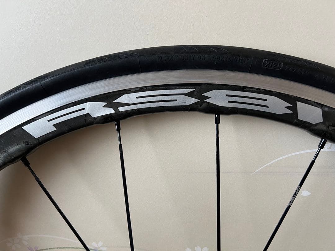 SHIMANO シマノ WH RS81-C35 ホイール前後セット