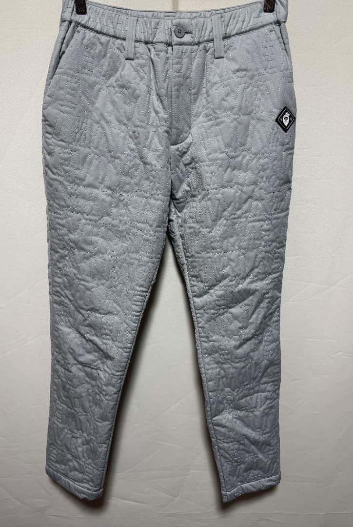 V12 VTWELVE ZF WARM PANTS ZEROFITコラボ パンツ