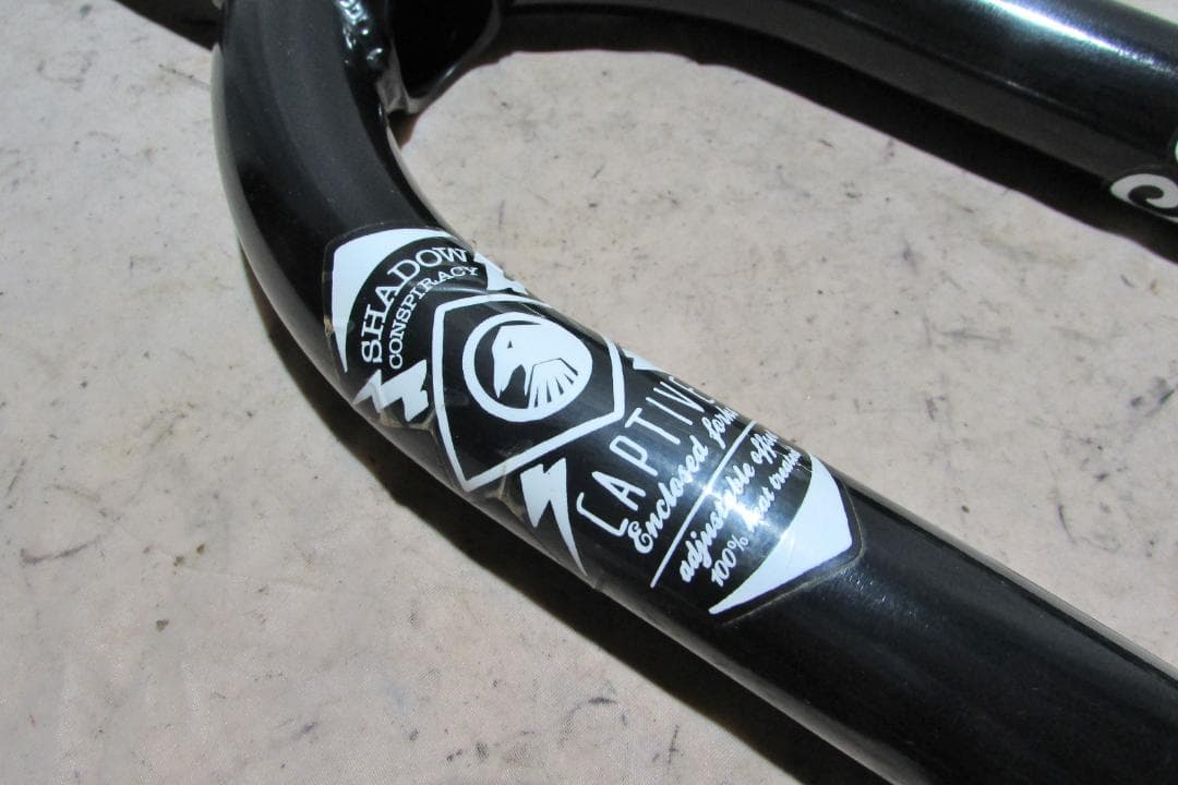 BMX フォーク SHADOW Captive V2 Fork