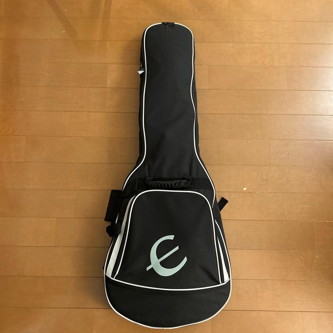 Epiphone ES 335 AW ホワイト エレキギター　ビグスビー