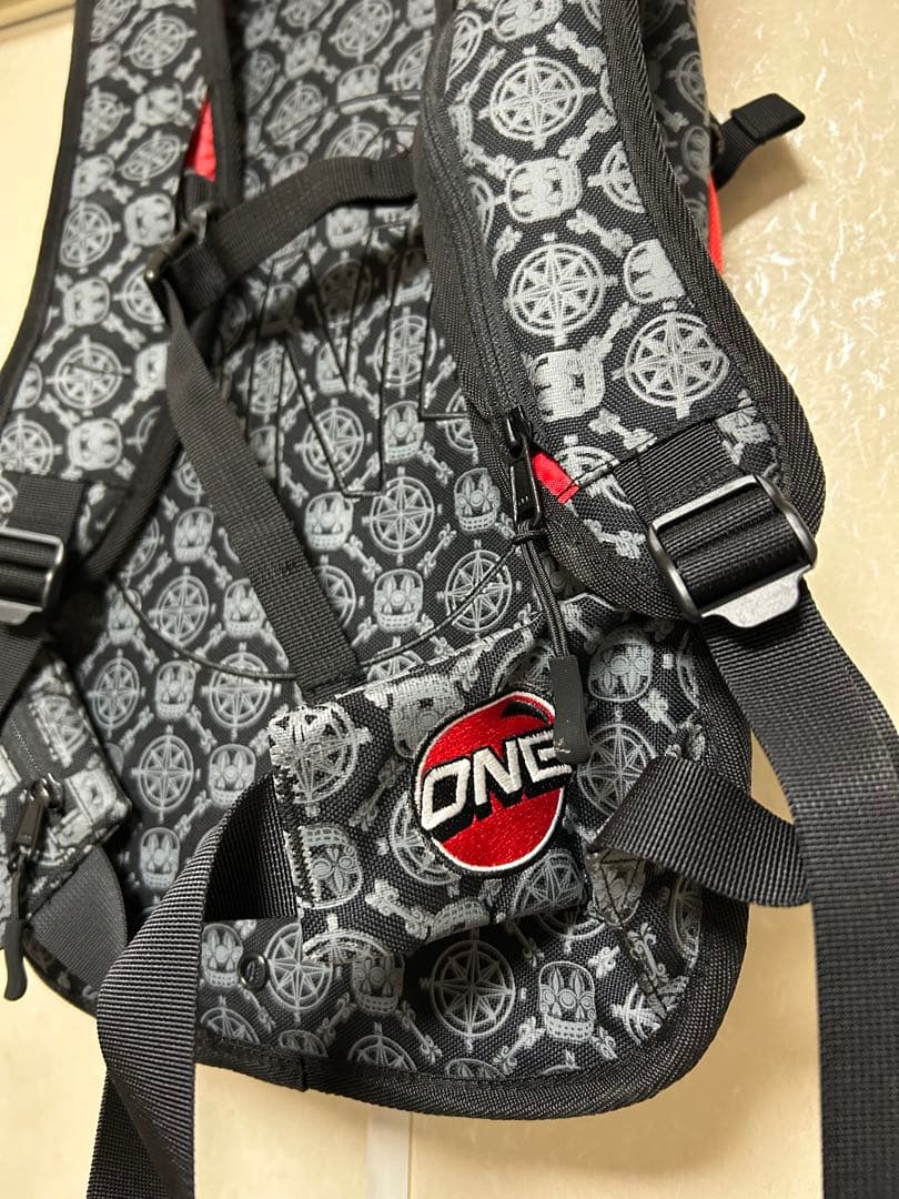 ONEBALL ワンボール　BAKER POW RIDING PACK 12L