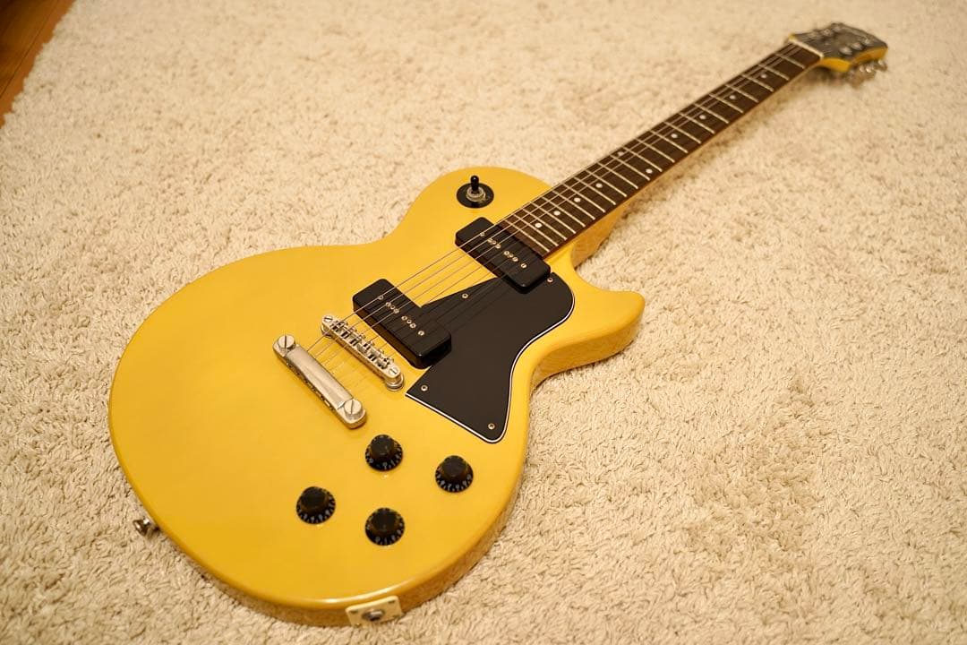 ギター Epiphone Les Paul Special -TV Yellow-