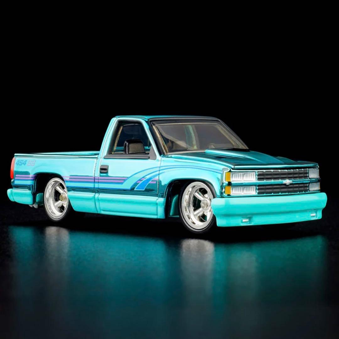 ホットウィール　RLC 1990 Chevy 454 SS
