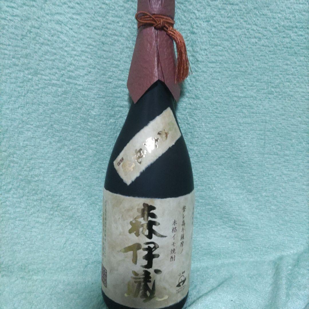 森伊蔵焼酎 本格焼酎 金ラベル 720ｍｌ