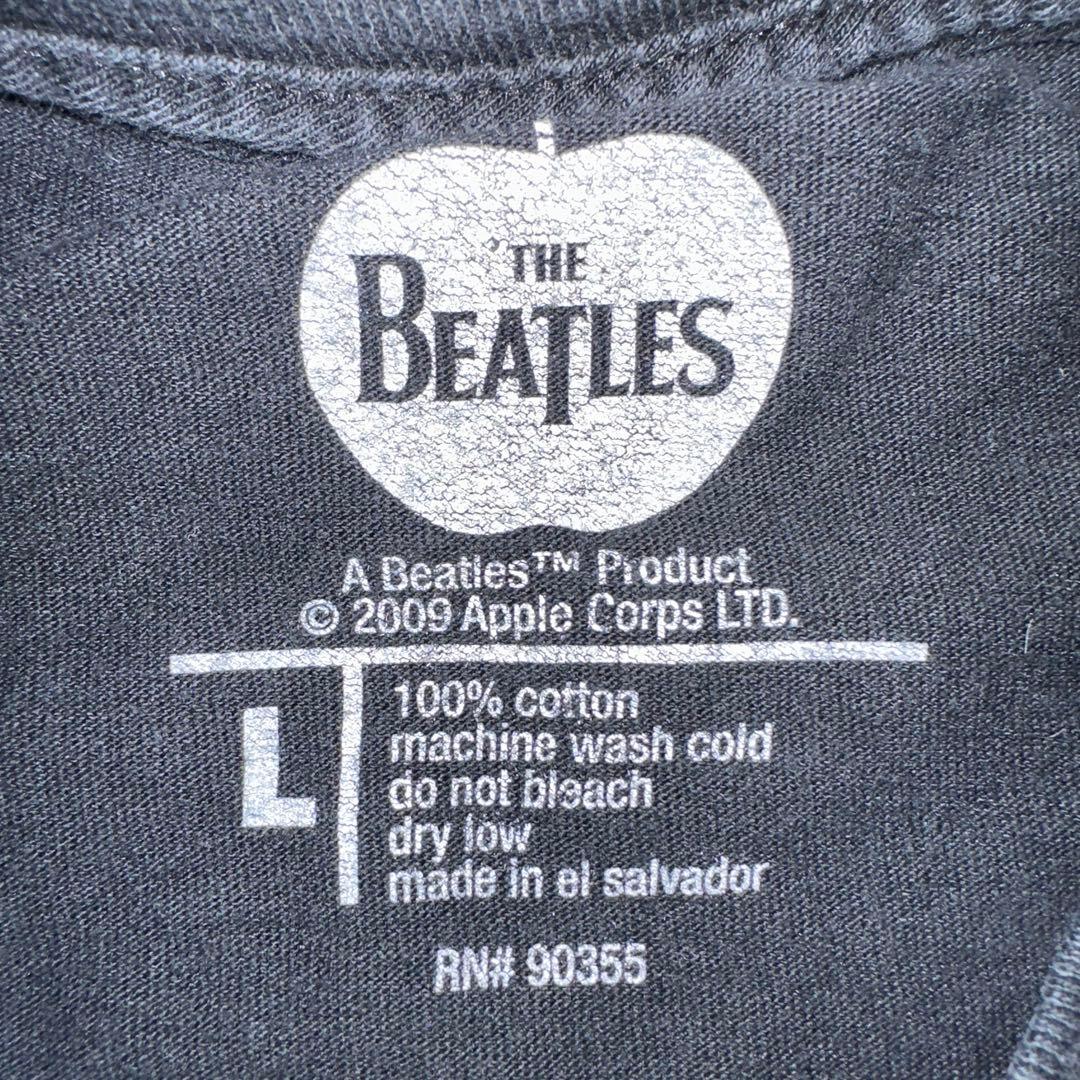 00s THE BEATLES ビートルズ バンド Tシャツ
