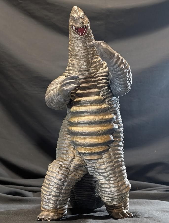 レッドキング二代目「ウルトラマン」登場怪獣（ＣＣＰ）ソフビフィギュア
