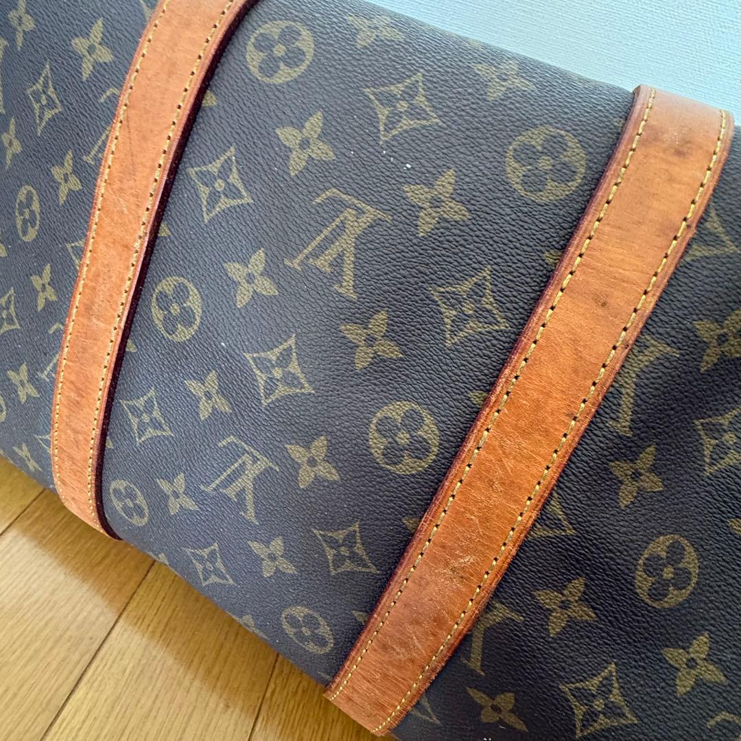 Louis Vuitton ボストンバッグ モノグラム キーポル50
