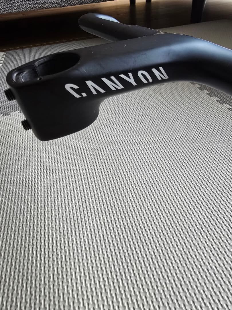 CANYON H31 ステム 420mm 幅