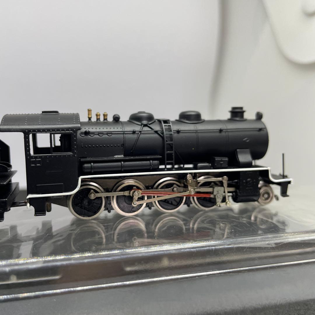 エンドウ　日本国有鉄道9600形蒸気機関車 [新品極美品] 動作良好　Nゲ-ジ