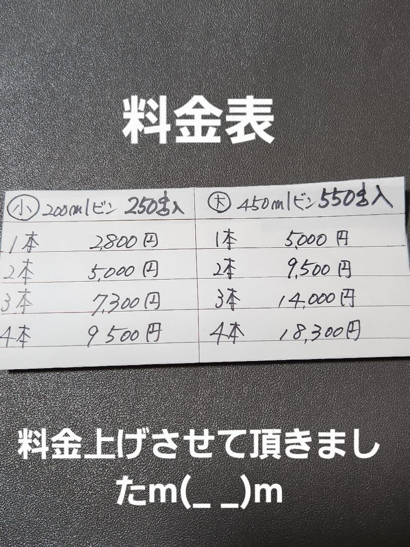 日本蜜蜂はちみつ　550g ２本