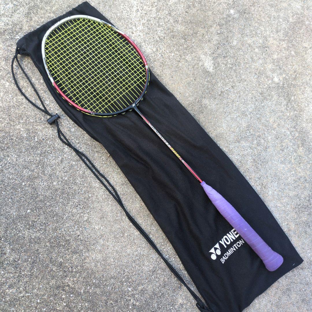 希少 YONEX ARMORTEC 700 アーマーテック700 3U G5
