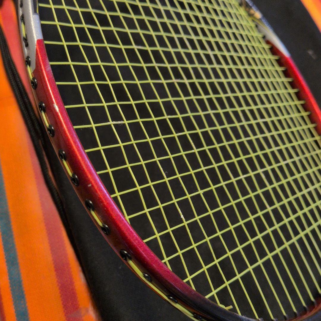 希少 YONEX ARMORTEC 700 アーマーテック700 3U G5