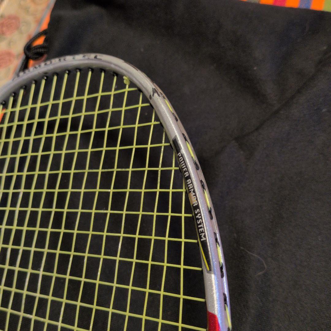 希少 YONEX ARMORTEC 700 アーマーテック700 3U G5