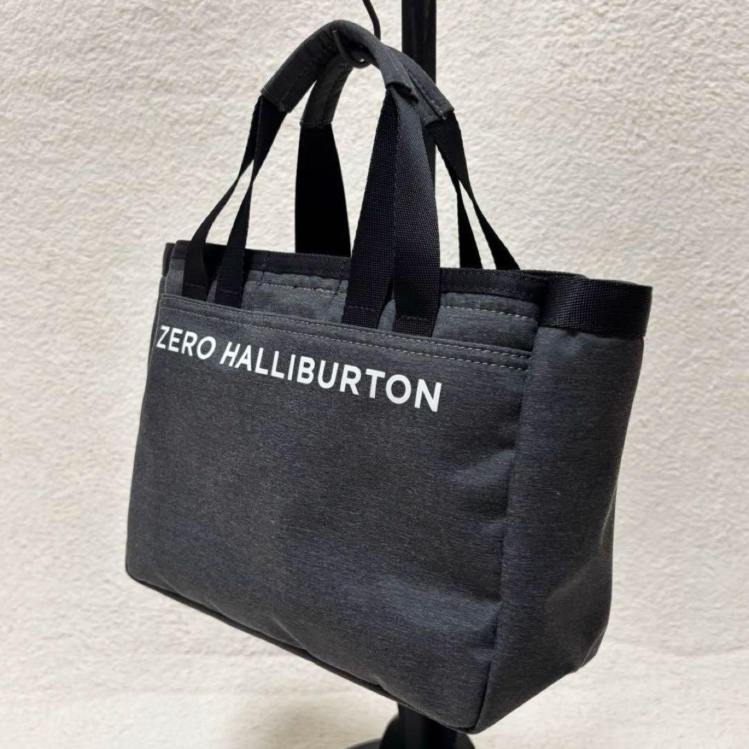 美品 ZERO HALLIBURTON　ゴルフ　カートバッグ　トートバッグ