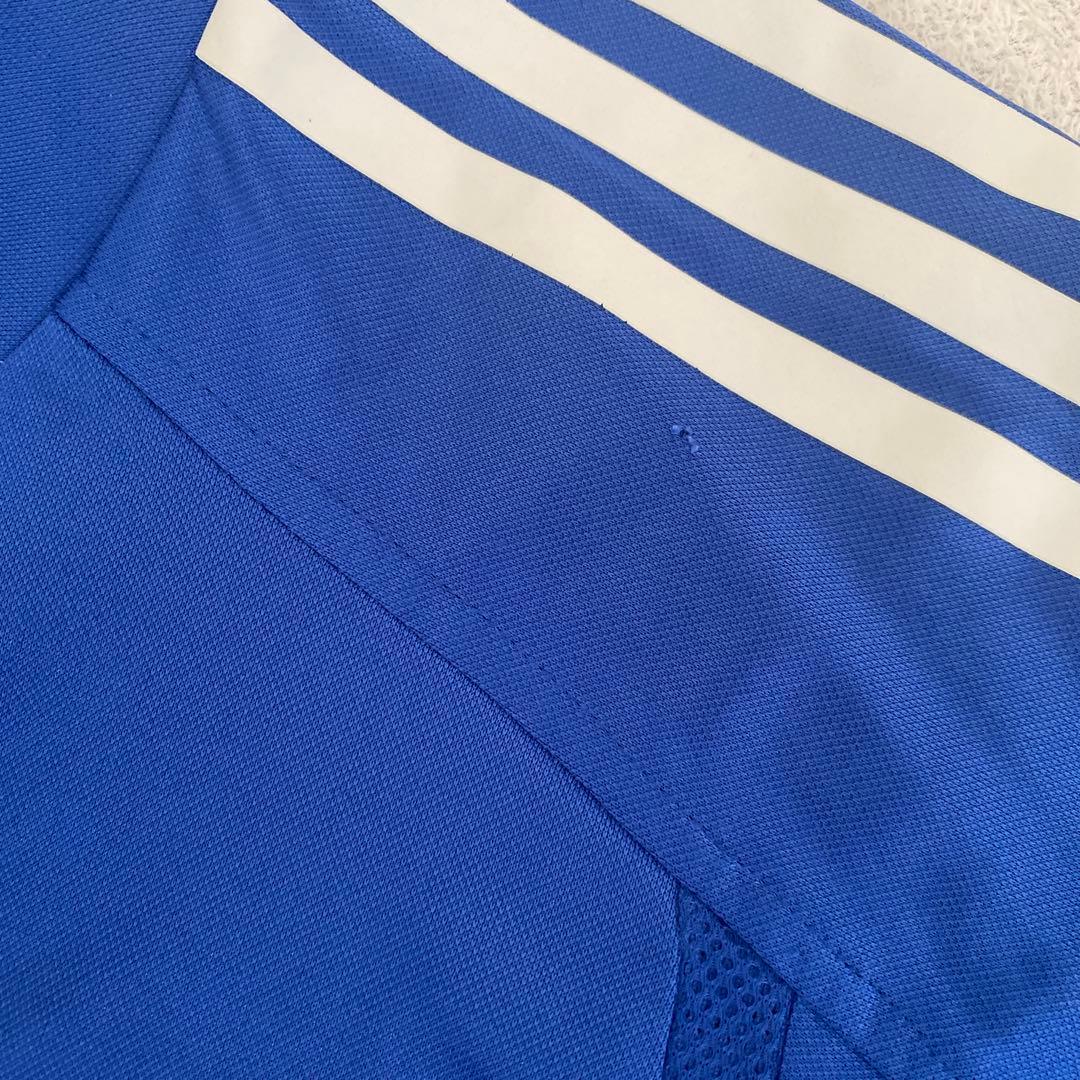 当時モノ 美品 ユニフォーム adidas／レアルマドリード サッカーシャツ