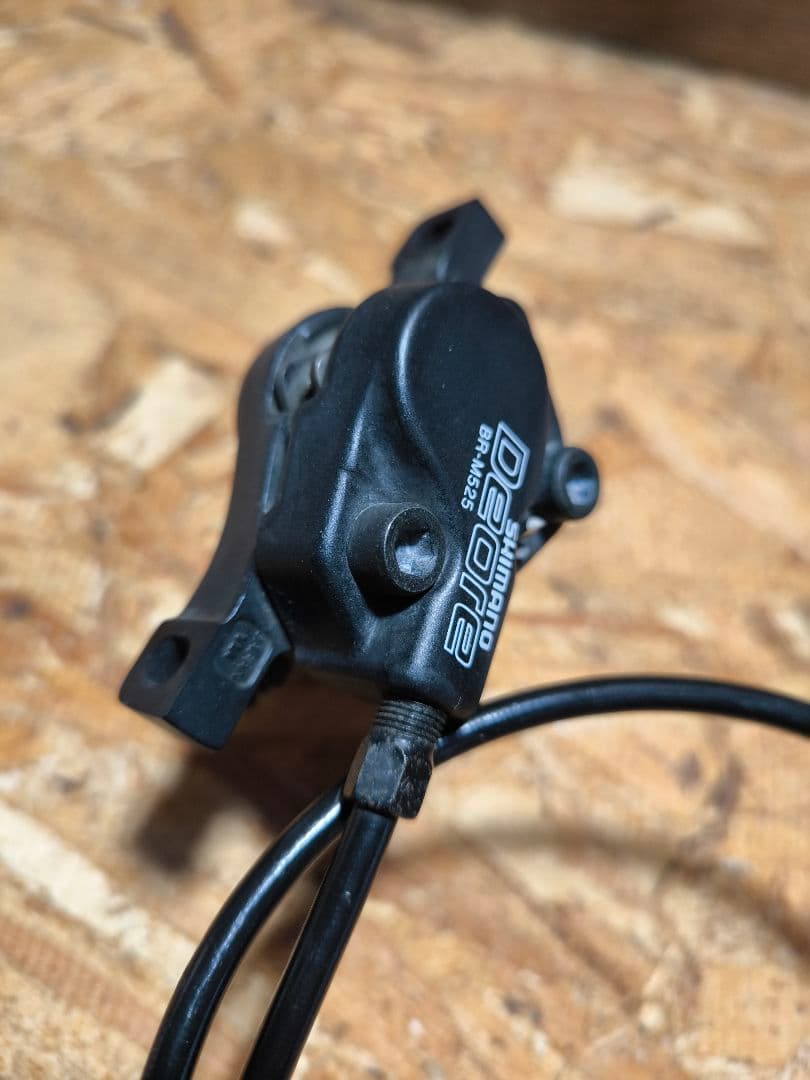 Shimano Deore ディスクブレーキセット