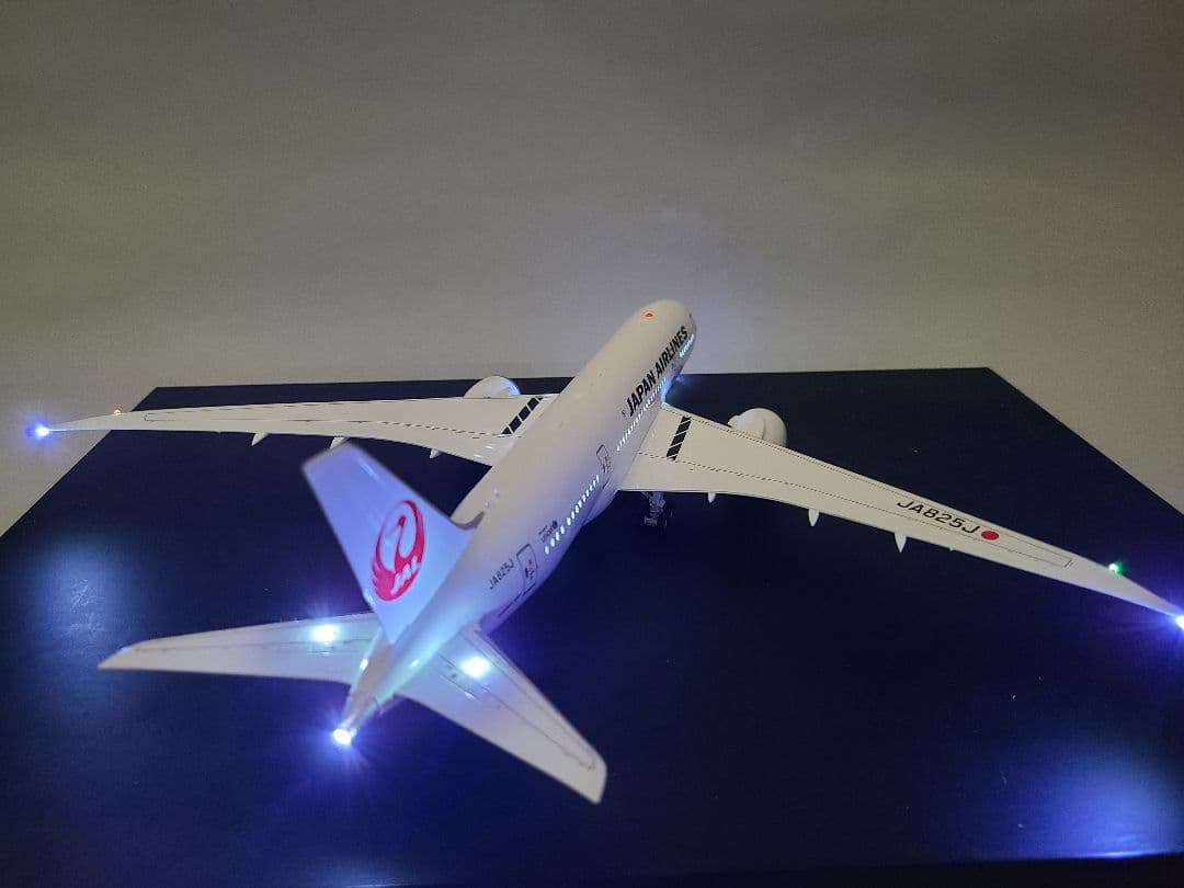 JAL Boeing 787-8 LED仕様 完成品