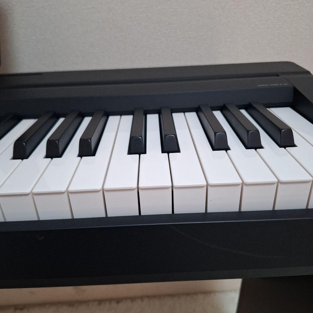 【状態良好】YAMAHA P-45 電子ピアノ キーボードスタンド セット