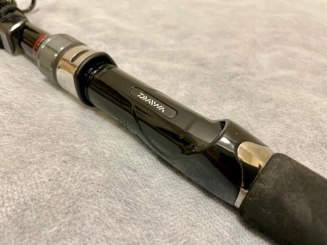 DAIWA ダイワ CROSSBEAT クロスビート SW 967TMH 中古