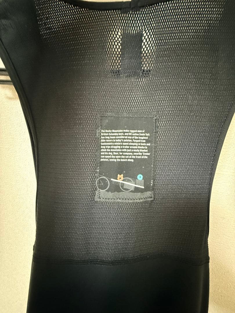 ウェア rapha MEN'S CLASSIC 3/4 BIB SHORTS
