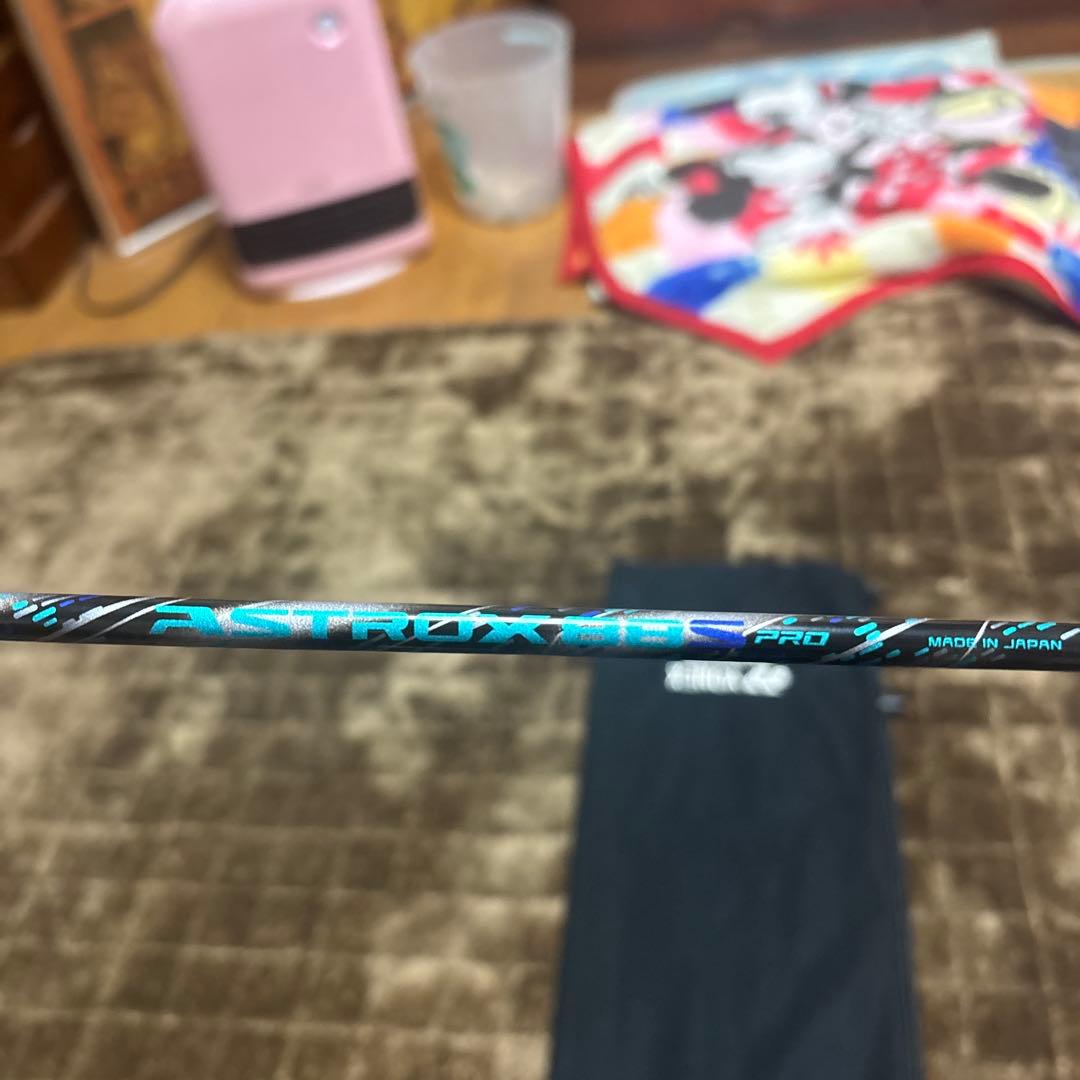 ラケット YONEX ASTROX88S PRO 4UG5