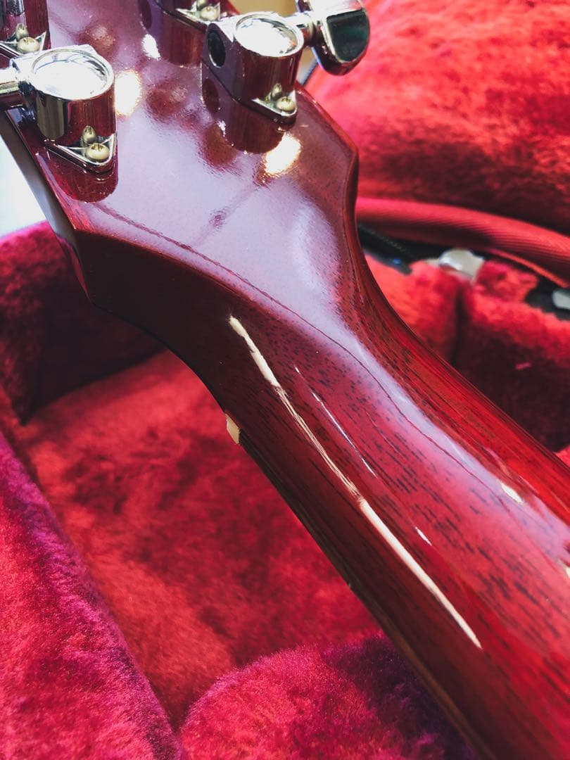 Gibson Les Paul studio wine red 2012年製