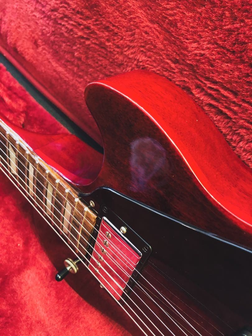 Gibson Les Paul studio wine red 2012年製