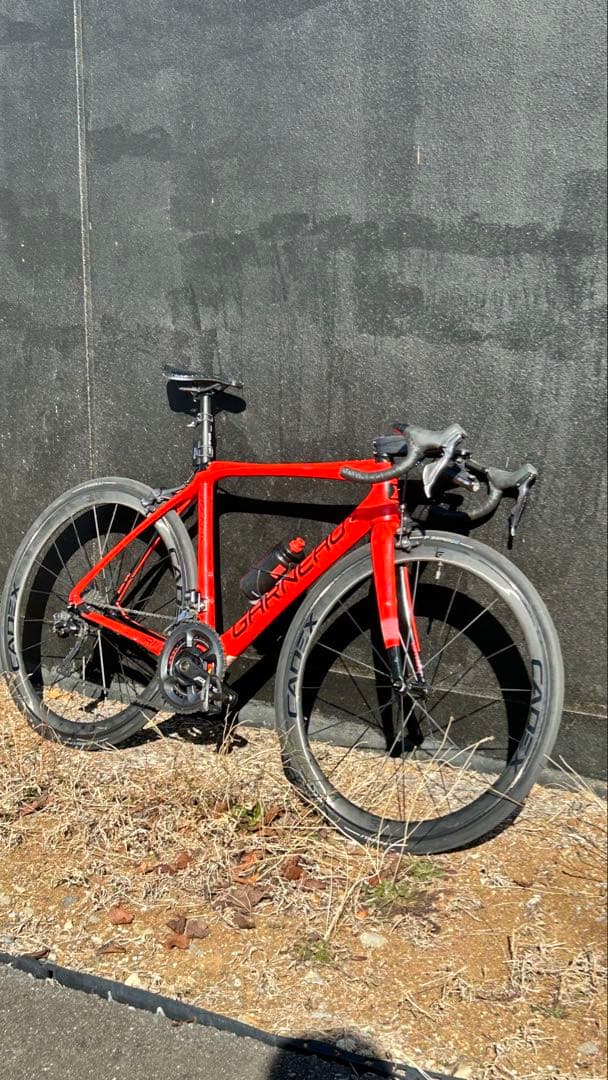 GARNEAU GENNIX R1 フレームセット