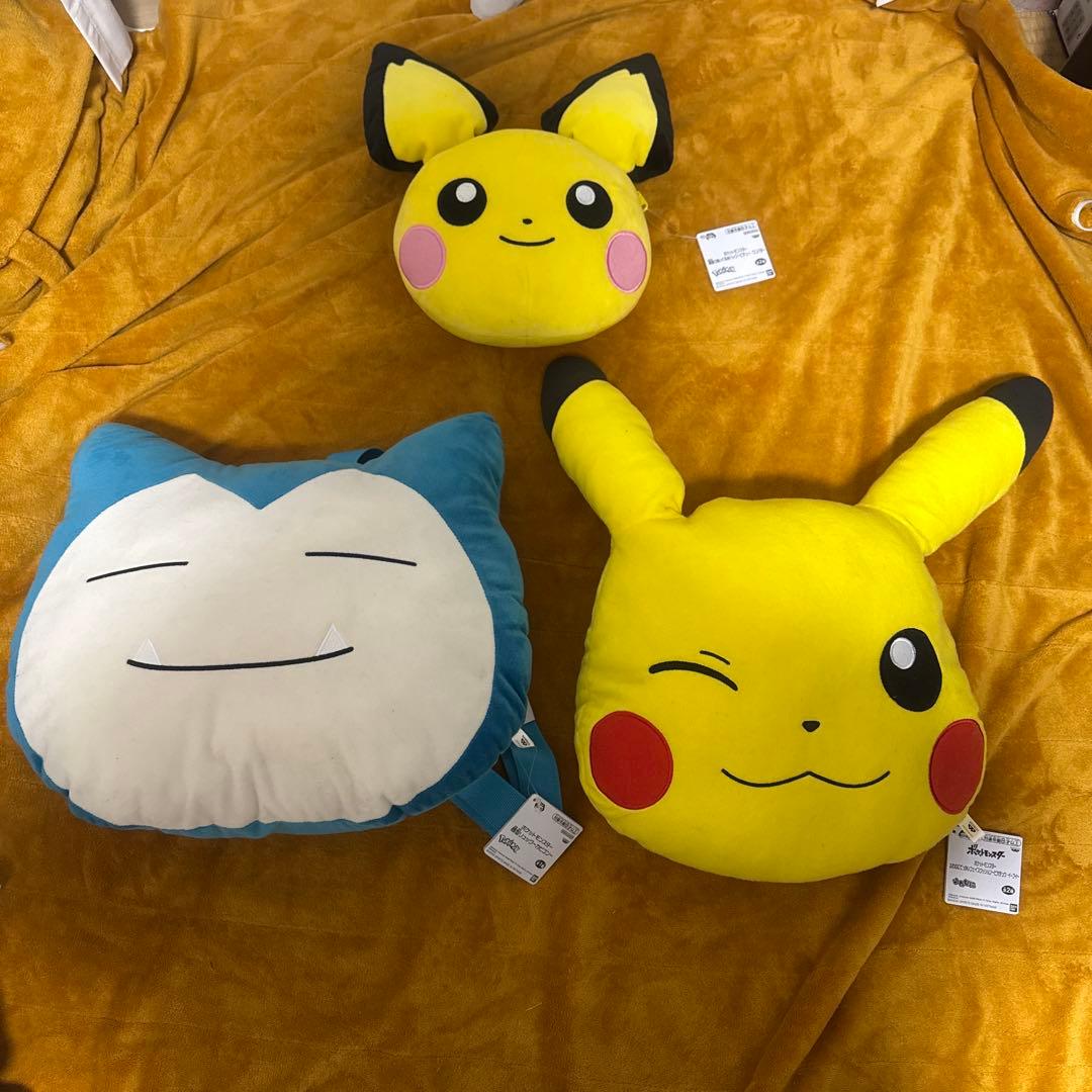 ポケモンぬいぐるみ まとめ売り