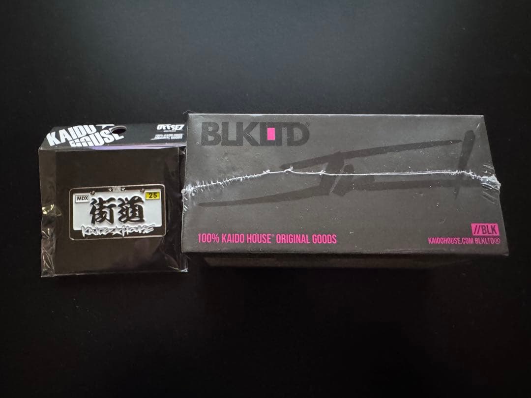 街道ハウス KAIDO HOUSE 2000GT-R ハコスカ BLKLTD
