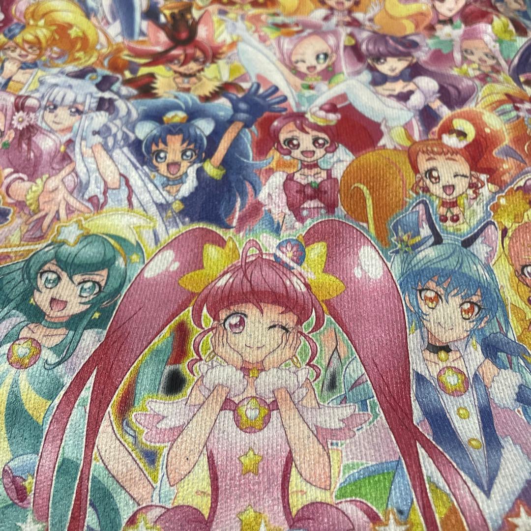プリキュアオールスターズ パーカー プレミアムバンダイ Lサイズ プレバン