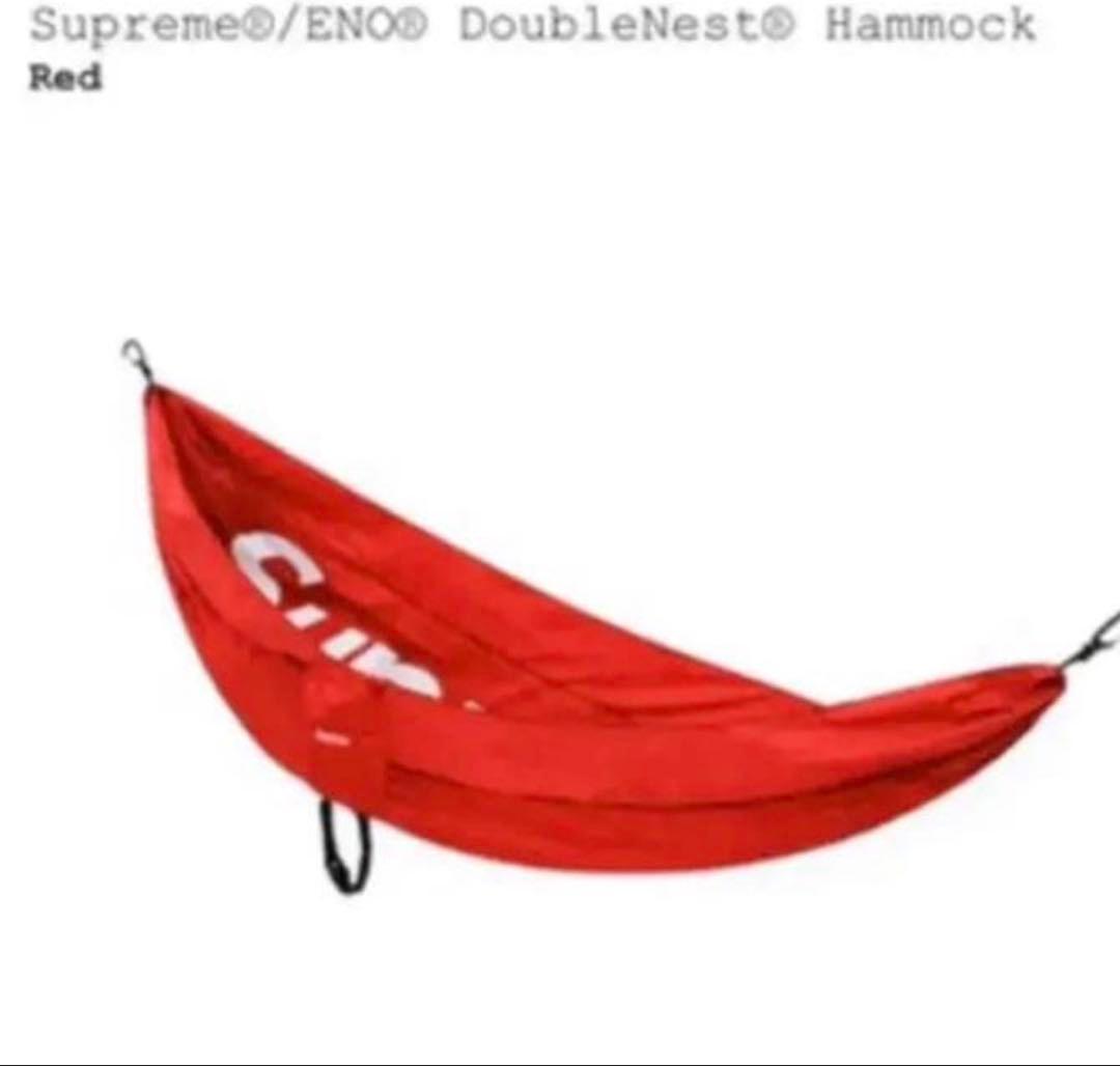 Supreme ENO ダブルネストハンモック