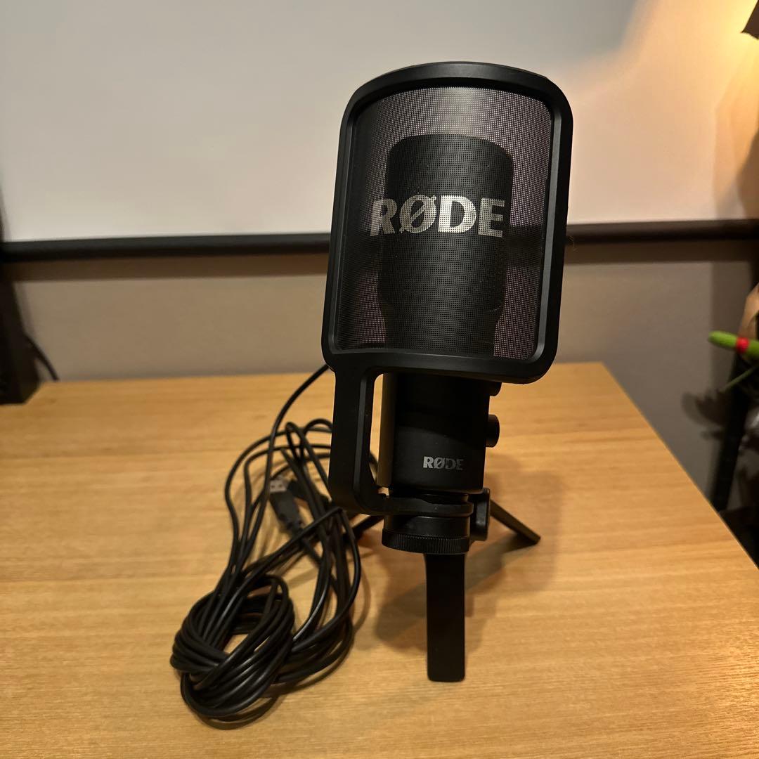 ニシさま専用 RODE NT-USB