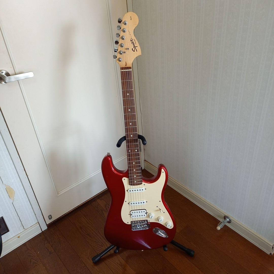 『shino3』Squier by Fender Affinity
