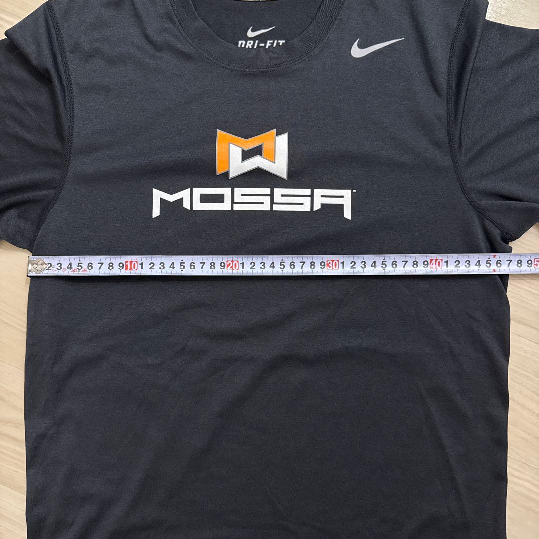 『美品・激レア』　NIKE MOSSA グループファイト　など　上下セット