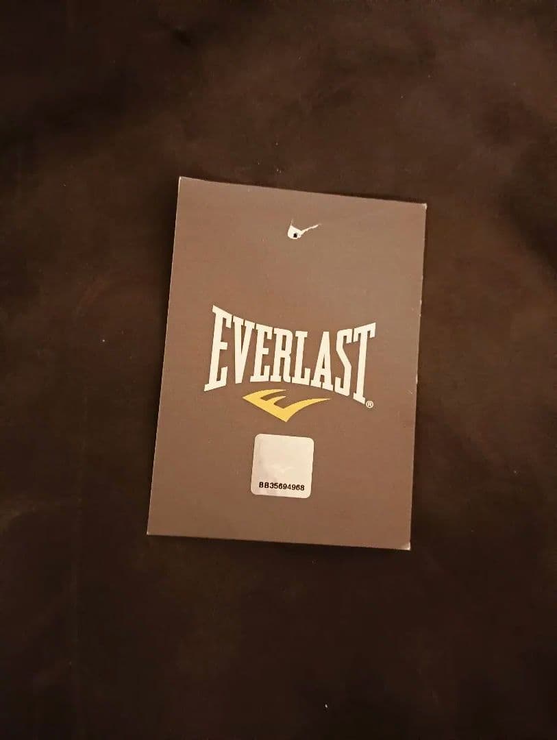 正規品　EVERLAST POWERLOCK ボクシンググローブ 14オンス美品
