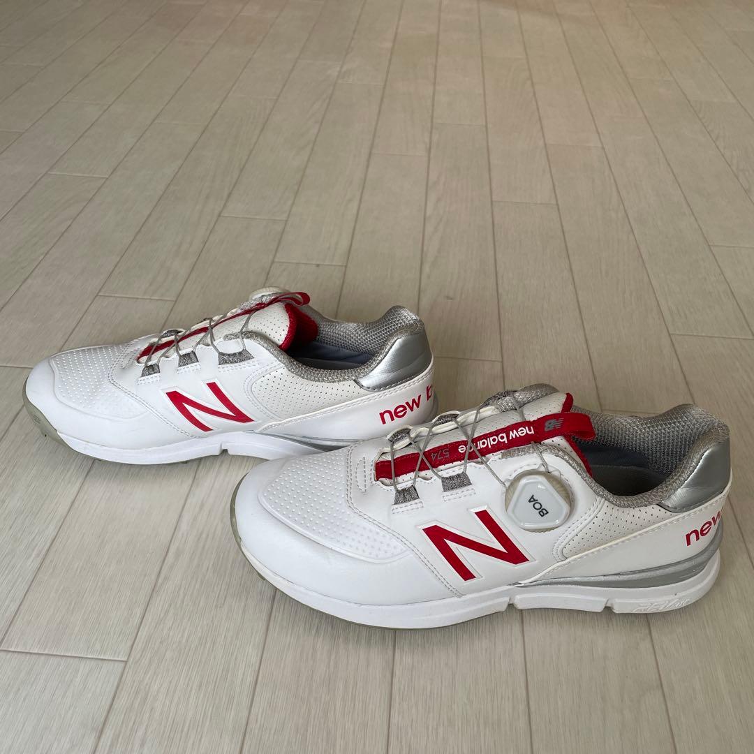 new balanceゴルフシューズ　レディース