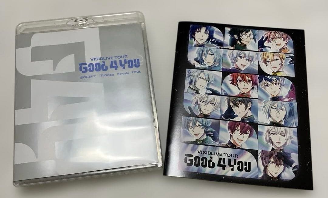 アイナナ g4y Blu-ray