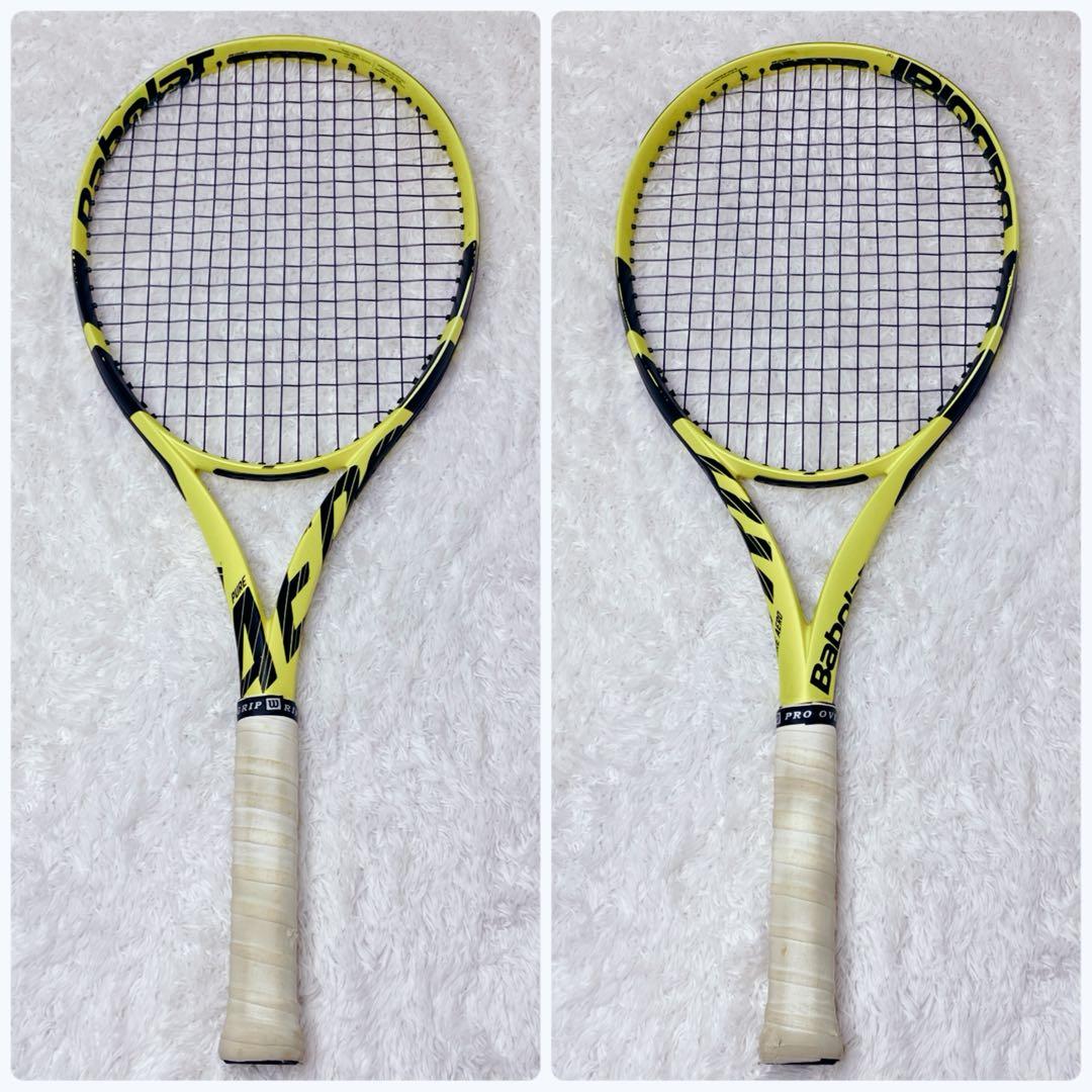BabolaT PURE AERO 2019年式 G2 2本セットスピン系