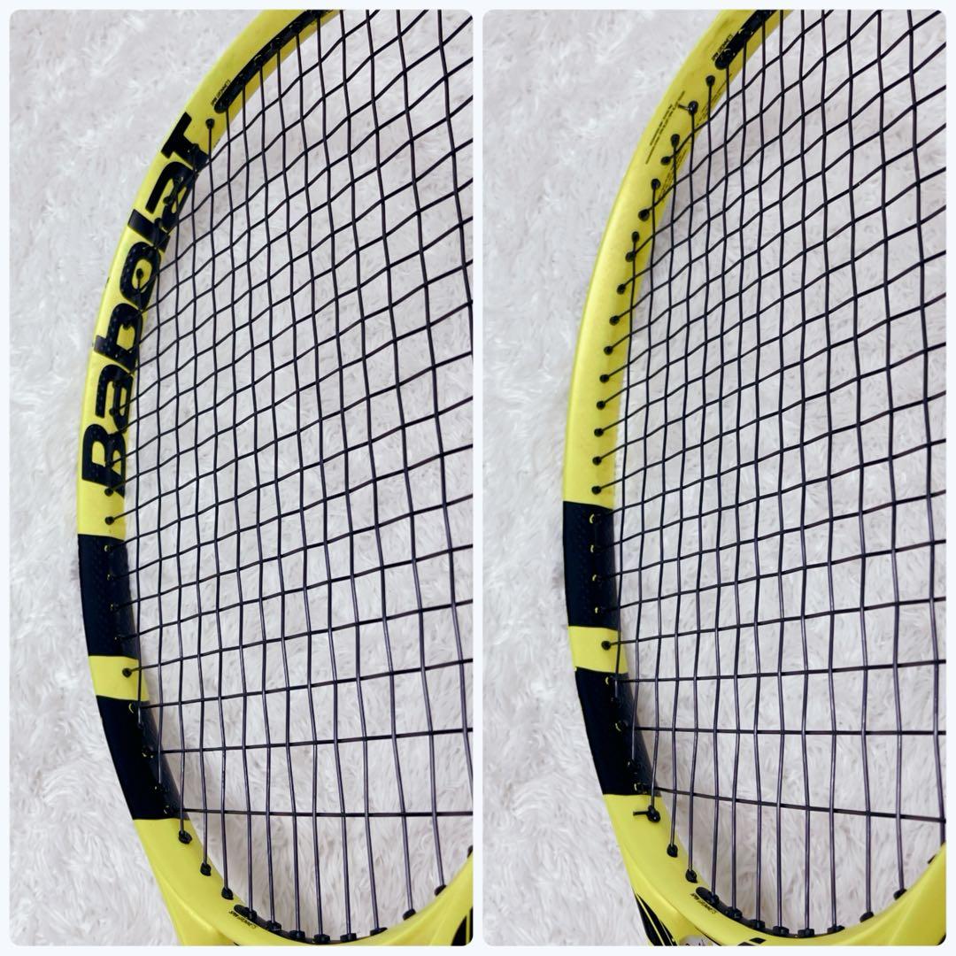 BabolaT PURE AERO 2019年式 G2 2本セットスピン系