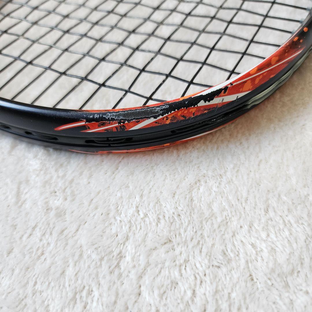 YONEX GEOBREAK 705 ソフトテニスラケット　カバー付き