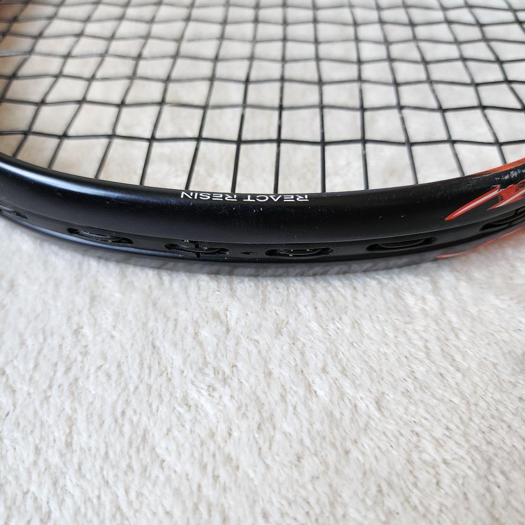 YONEX GEOBREAK 705 ソフトテニスラケット　カバー付き