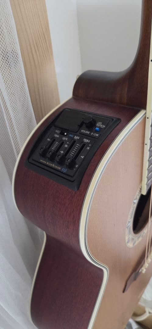 Takamine NPT-510アコースティックギター