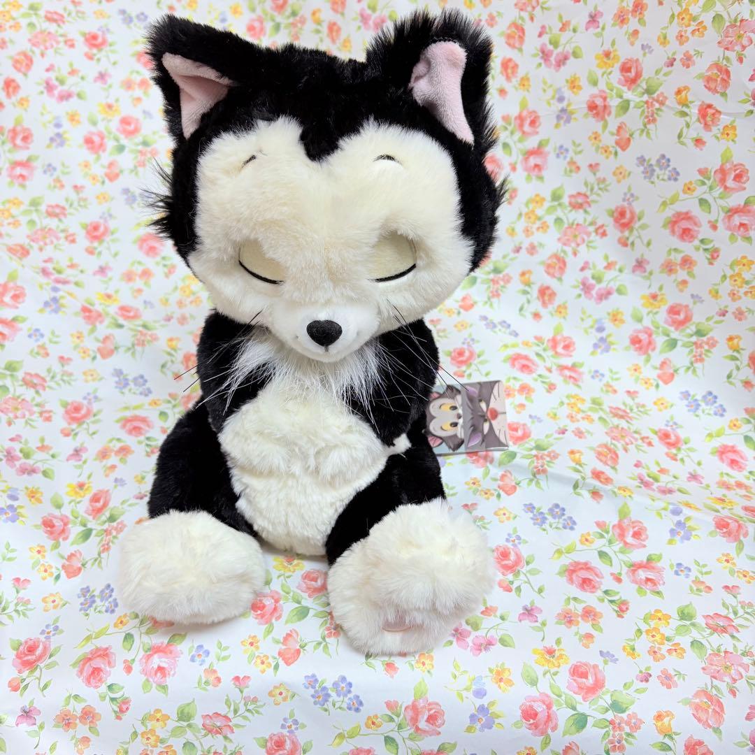 希少　ディズニー　フィガロ　猫の日　CAT DAY ぬいぐるみ