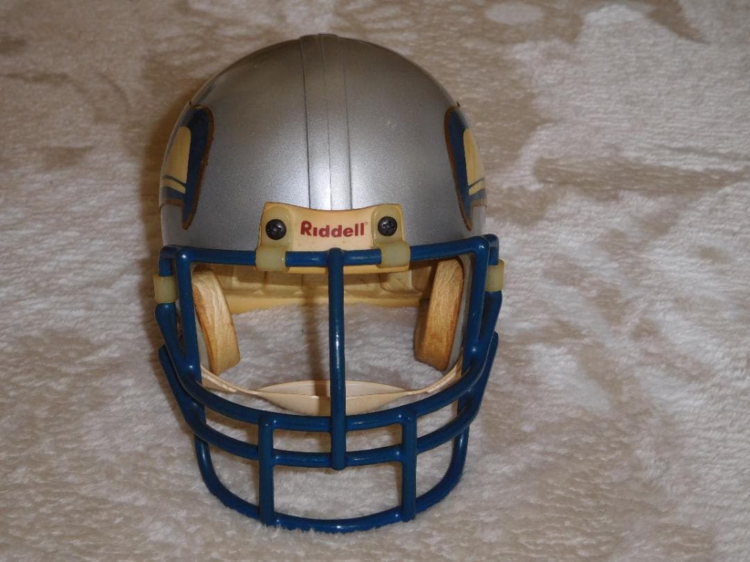 Riddell NFL アメリカンフットボール シーホークス ミニヘルメット