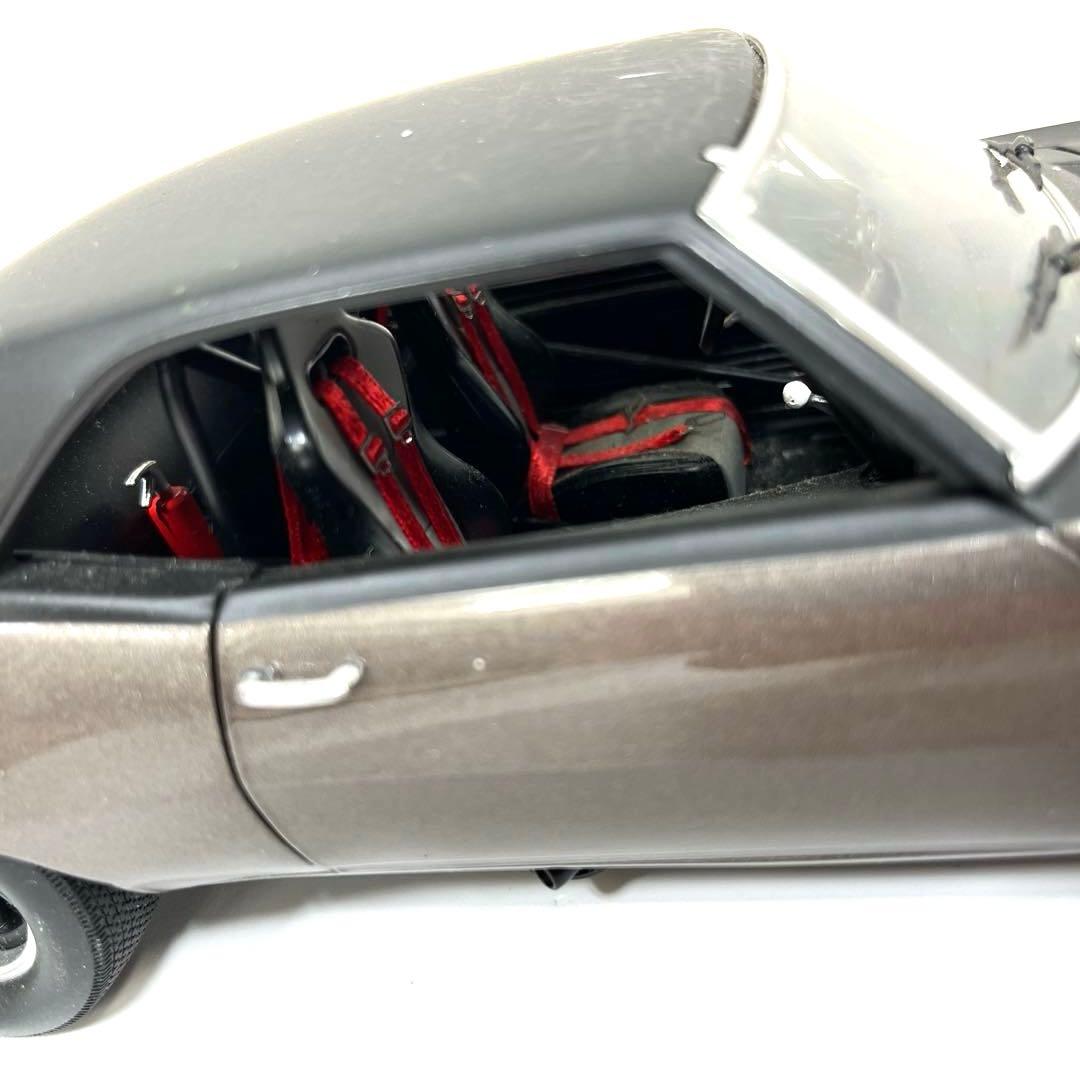 【激レア】GMP 1/18 シボレーカマロ　リミテッドエディション【絶版】