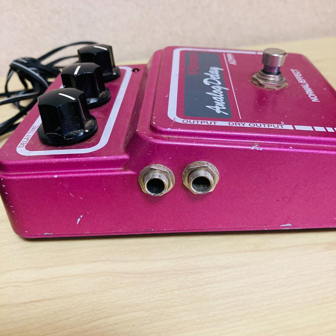 Maxon Analog Delay ギターエフェクター ディレイ