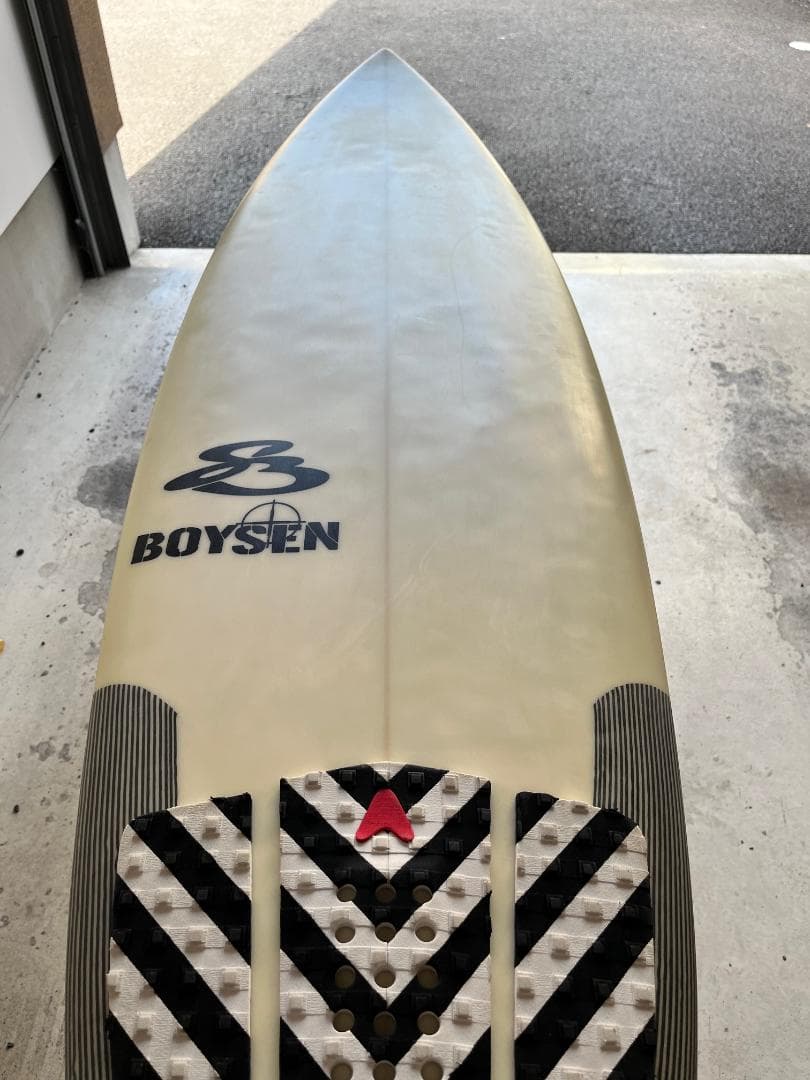 サーフィン・ボディボード BOYSEN SURFBOARDS CFL 5'6 EPS